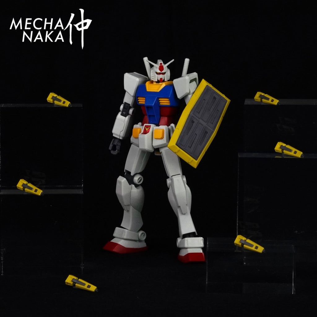 Funnel and Shield - Gunpla Weapons by MechaNaka