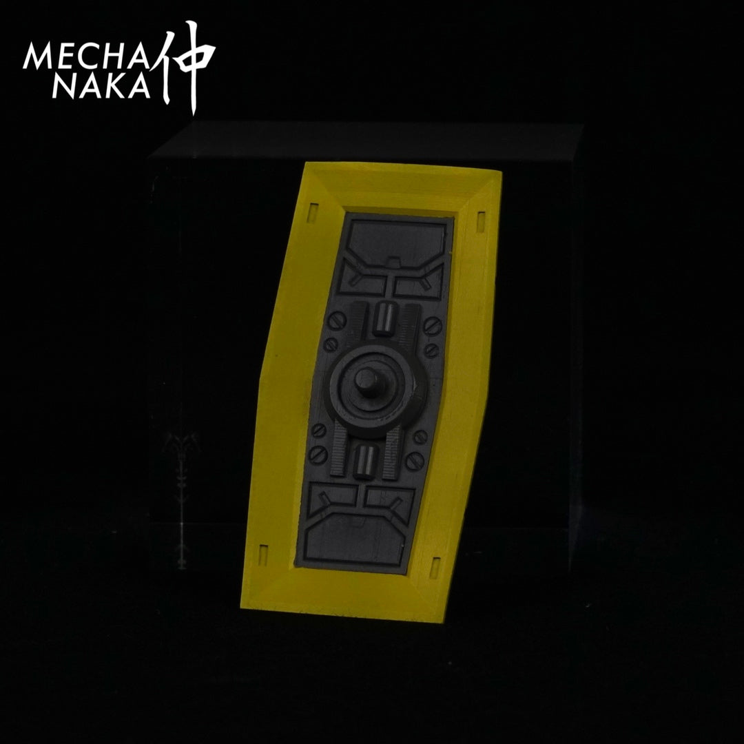 Funnel and Shield - Gunpla Weapons by MechaNaka