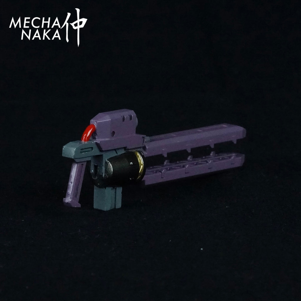 Railgun - Gunpla Weapons by MechaNaka