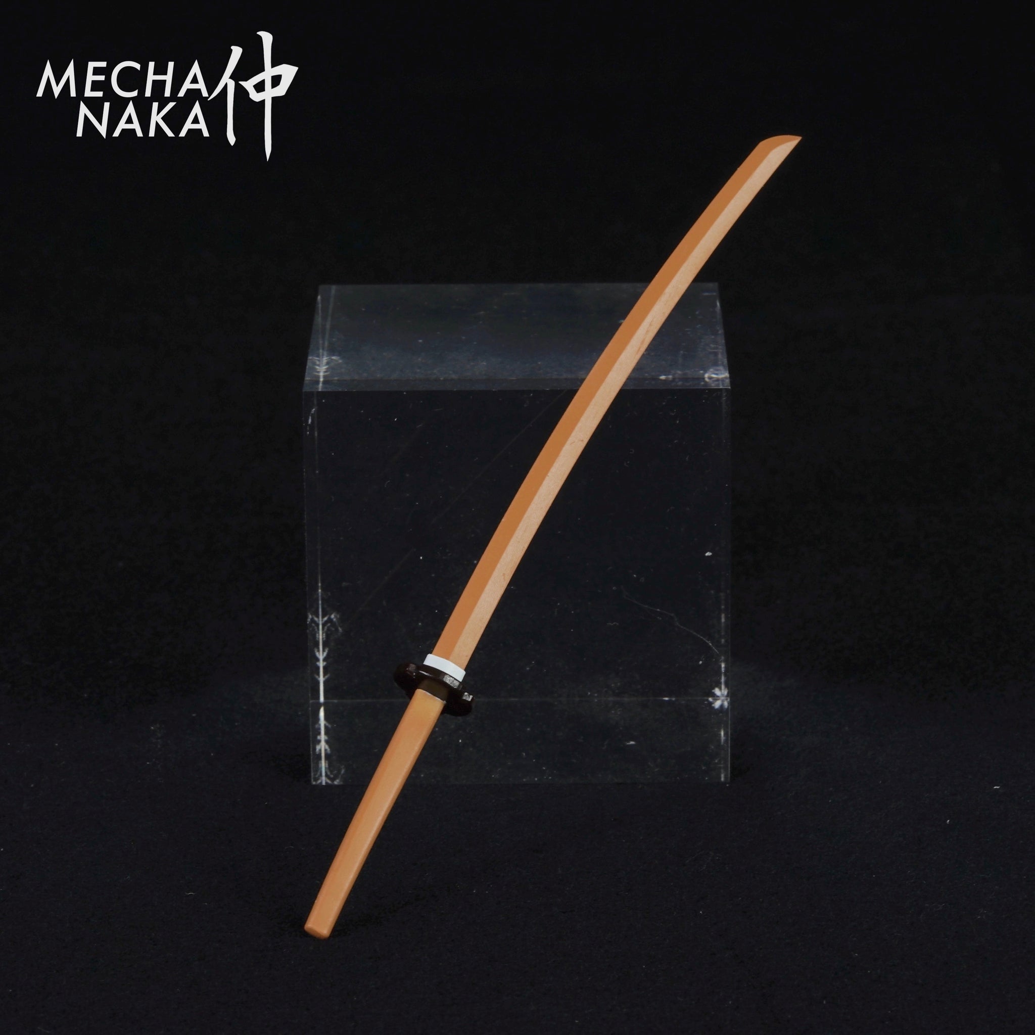 Bokken - Gunpla Weapons by MechaNaka