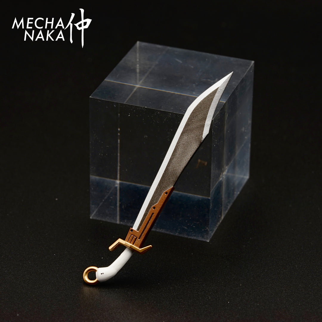 MechaNaka - Swords
