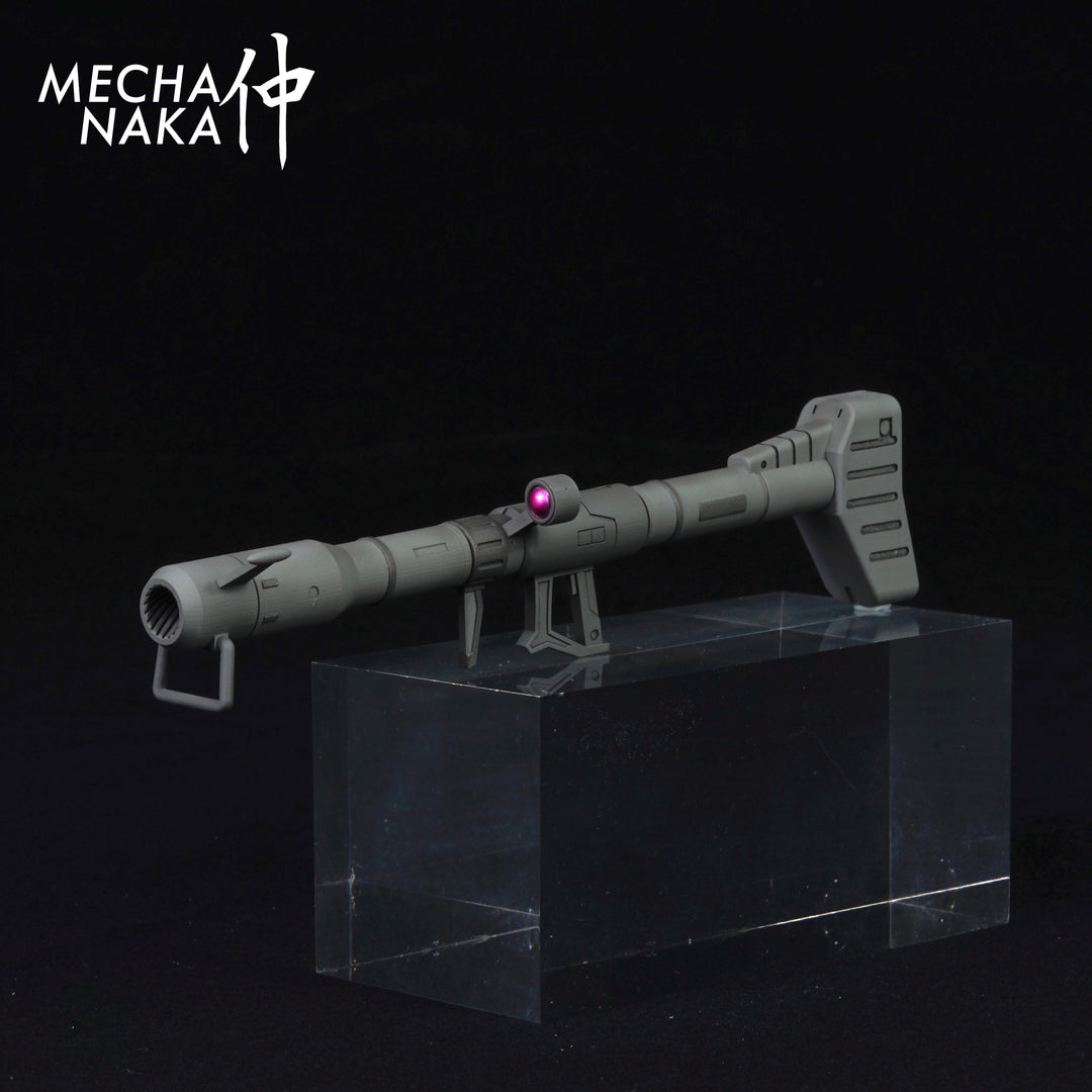 Dom Giant Bazooka - Gunpla Weapons by MechaNaka
