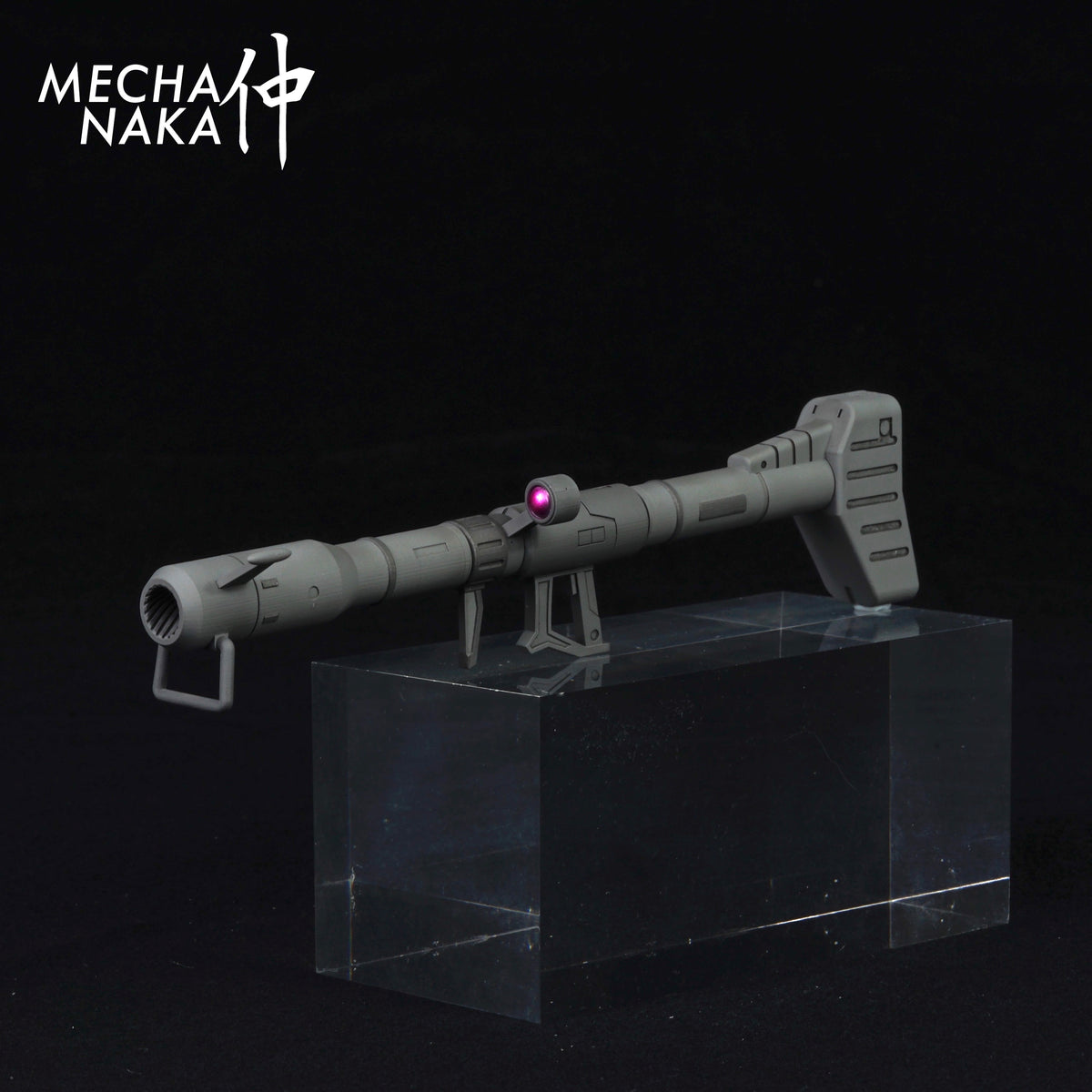 Dom Giant Bazooka - Gunpla Weapons by MechaNaka