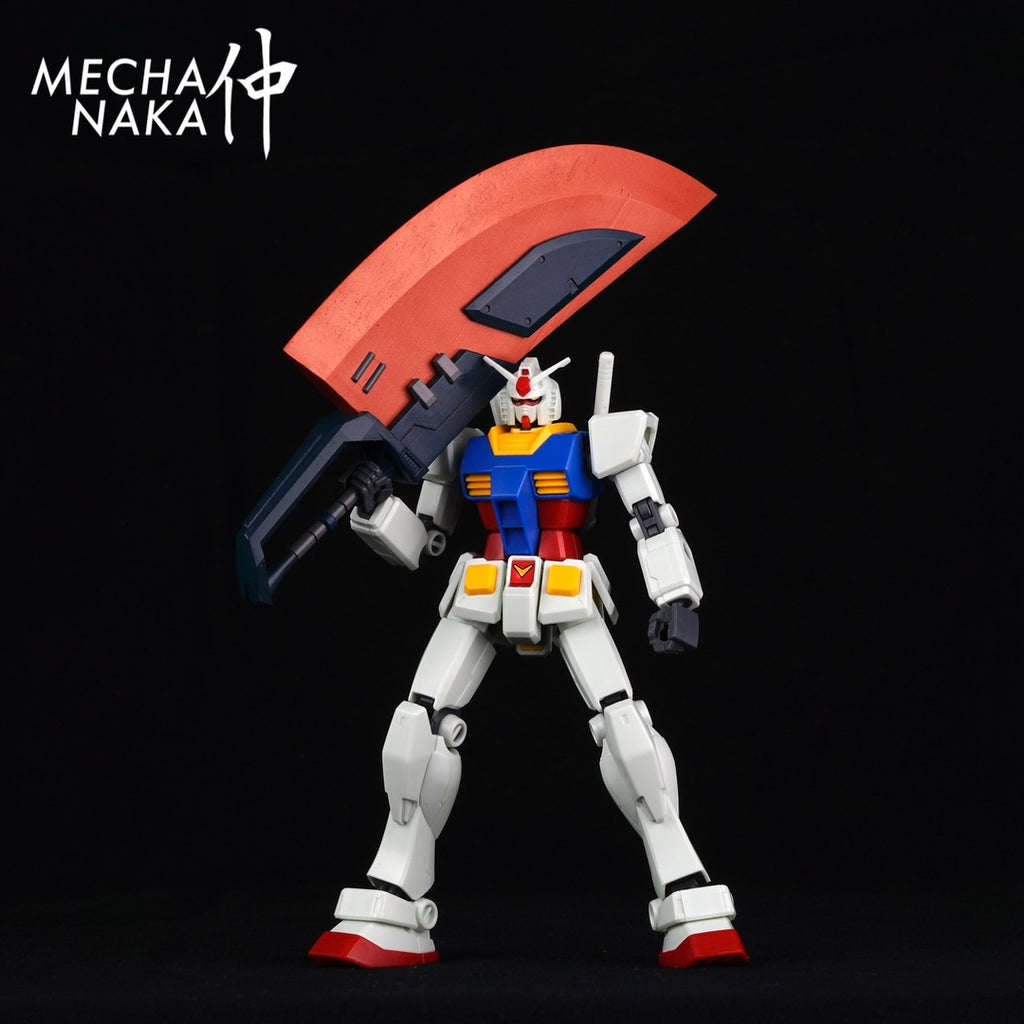 Giant Cleaver - Gunpla Weapons by MechaNaka