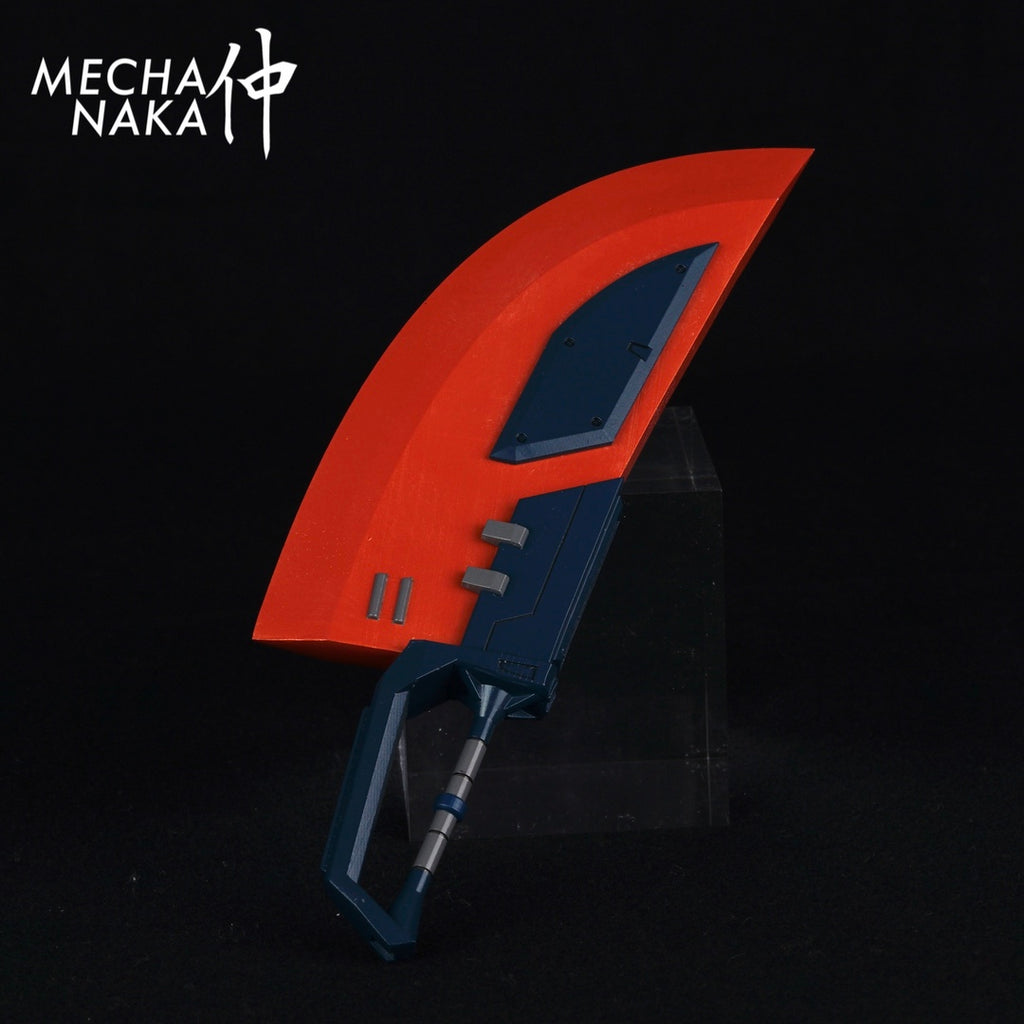 Giant Cleaver - Gunpla Weapons by MechaNaka