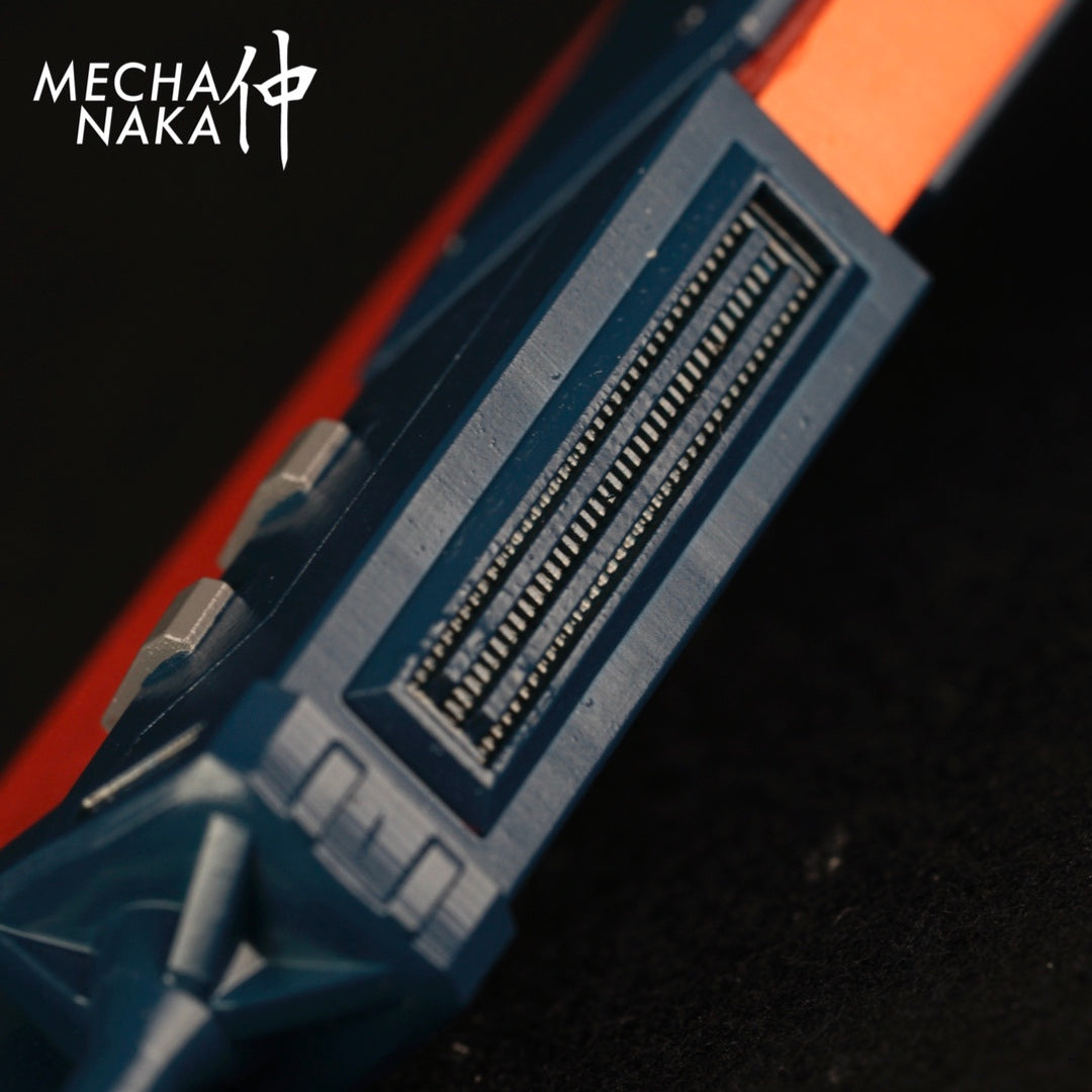 Giant Cleaver - Gunpla Weapons by MechaNaka