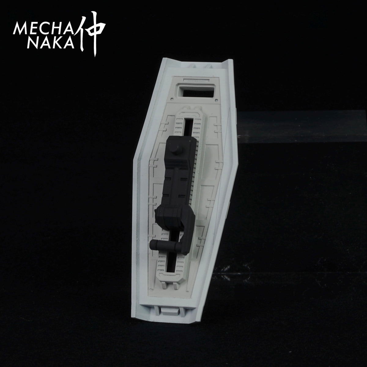 Gundam / GM Shield - Gunpla Weapons by MechaNaka