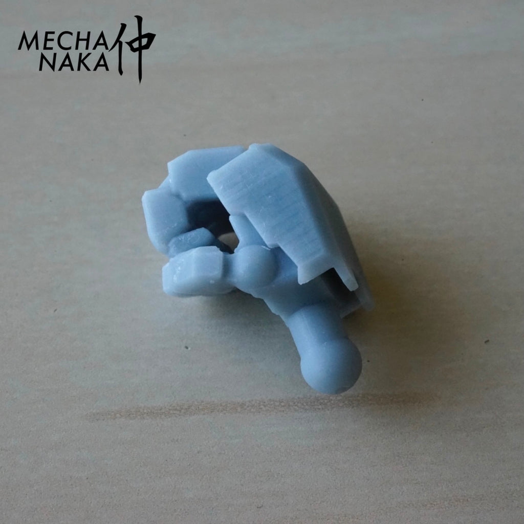 Hands - MG (1/100) - Gunpla Detail Parts by MechaNaka