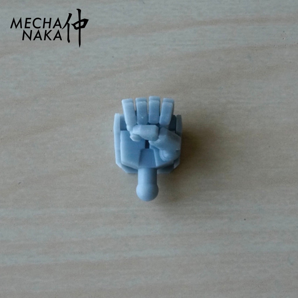 Hands - MG (1/100) - Gunpla Detail Parts by MechaNaka