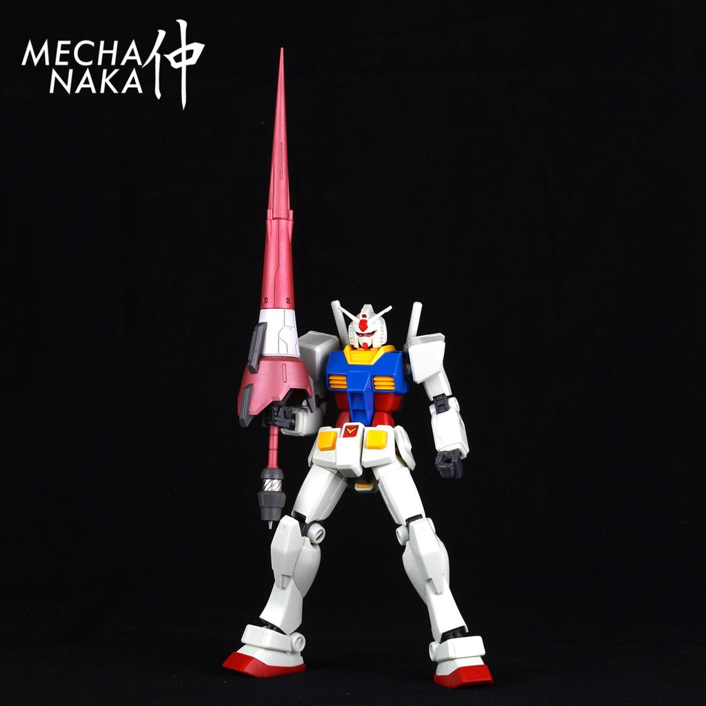 Lance - Gunpla Weapons by MechaNaka
