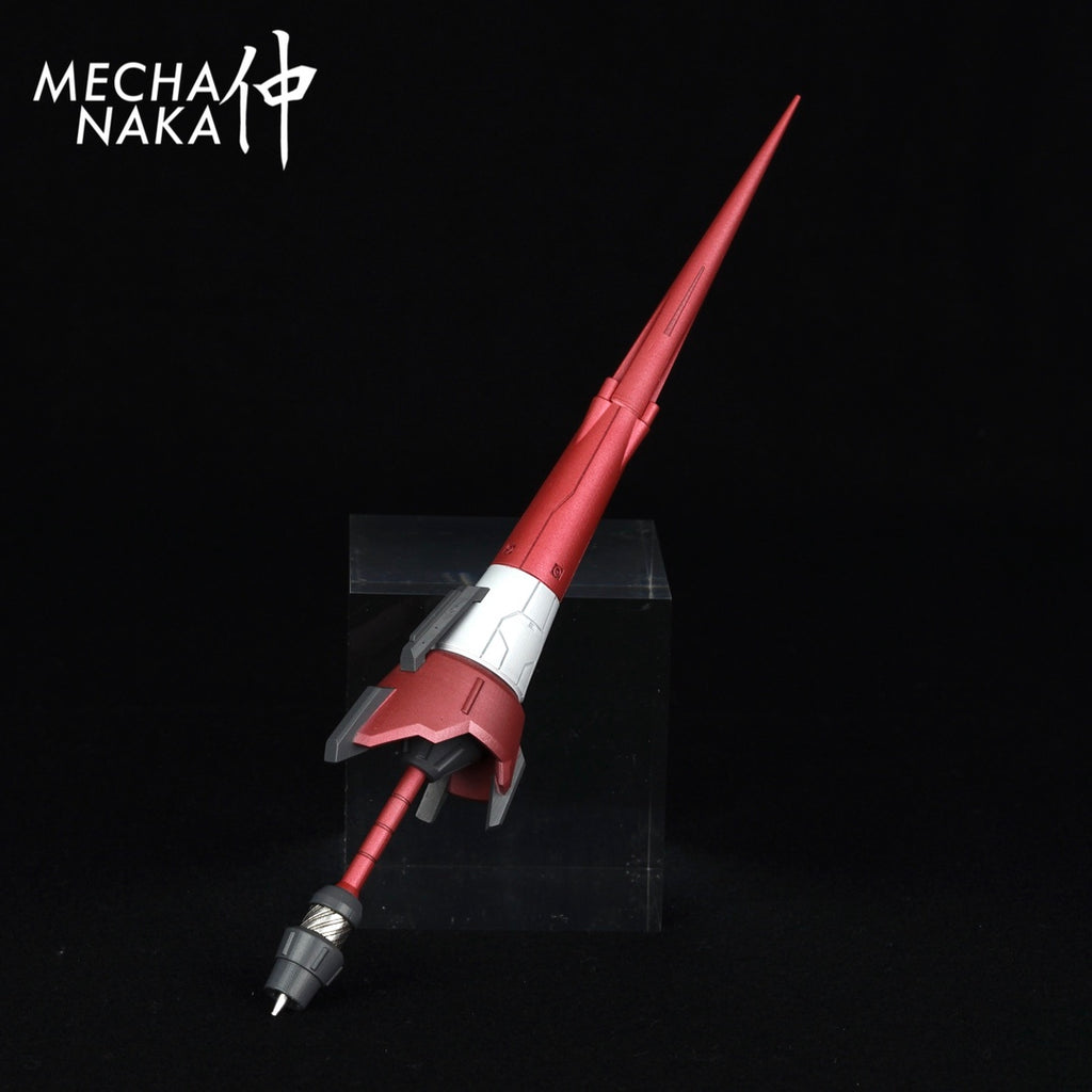 Lance - Gunpla Weapons by MechaNaka