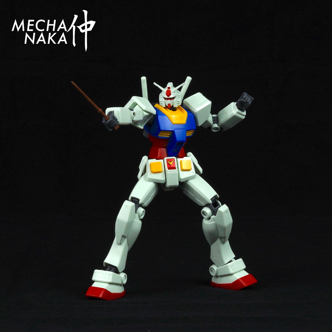 Magic Wand - Gunpla Weapons by MechaNaka