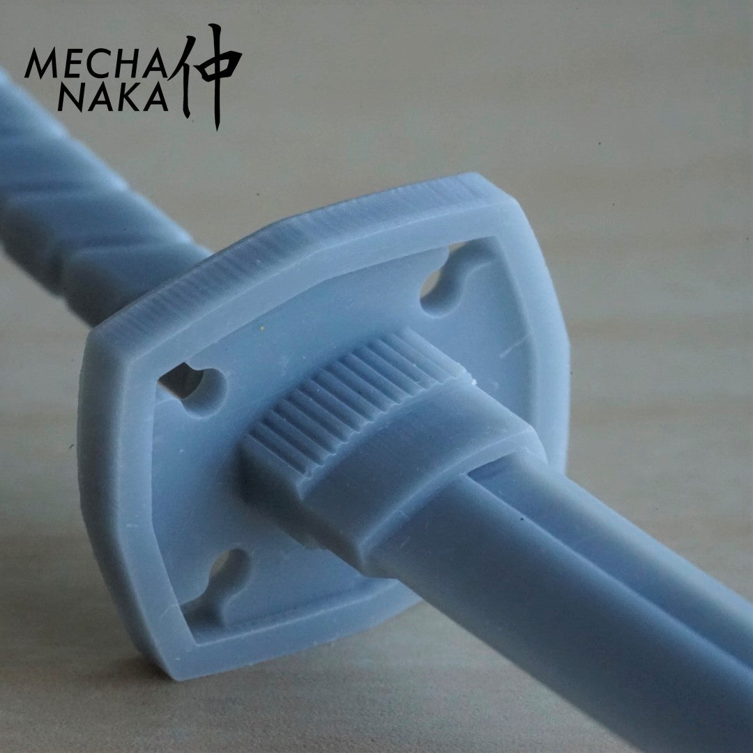 Odachi - Gunpla Weapons by MechaNaka