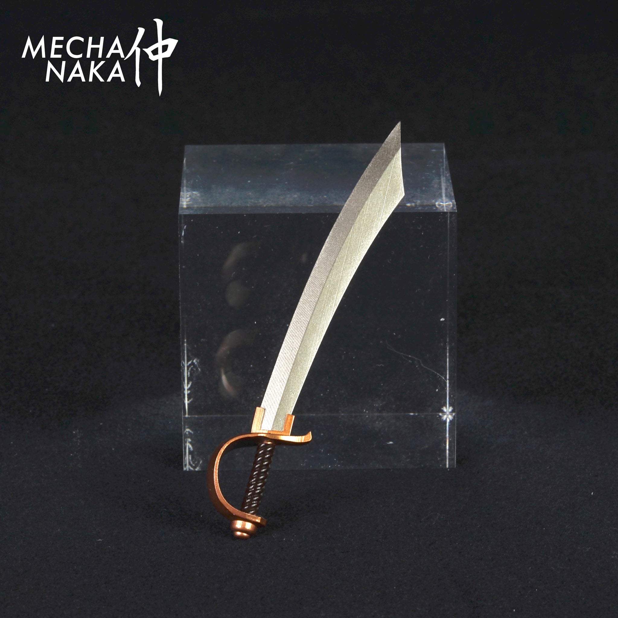 Pirate Cutlass - Gunpla Weapons by MechaNaka