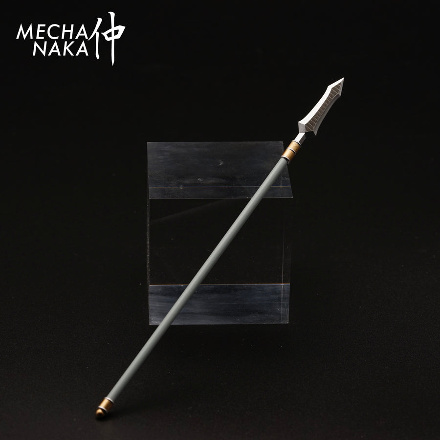 MechaNaka - Polearms