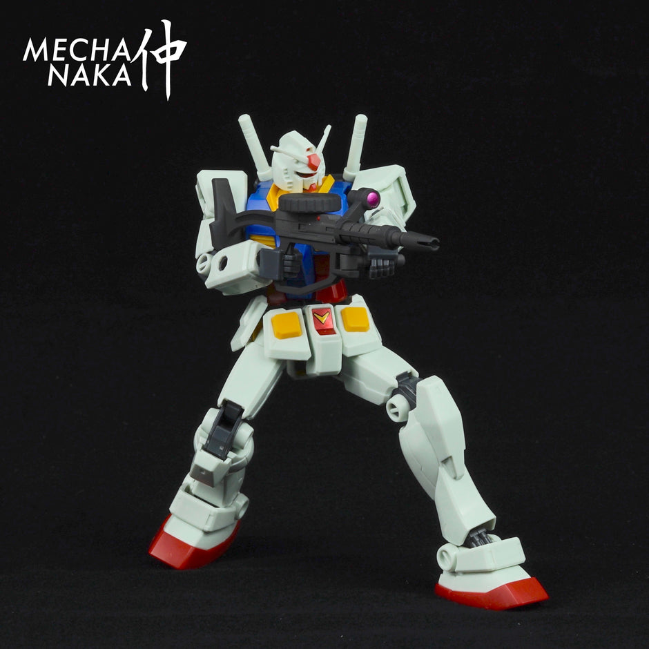 Zaku Machine Gun - Gunpla Weapons by MechaNaka