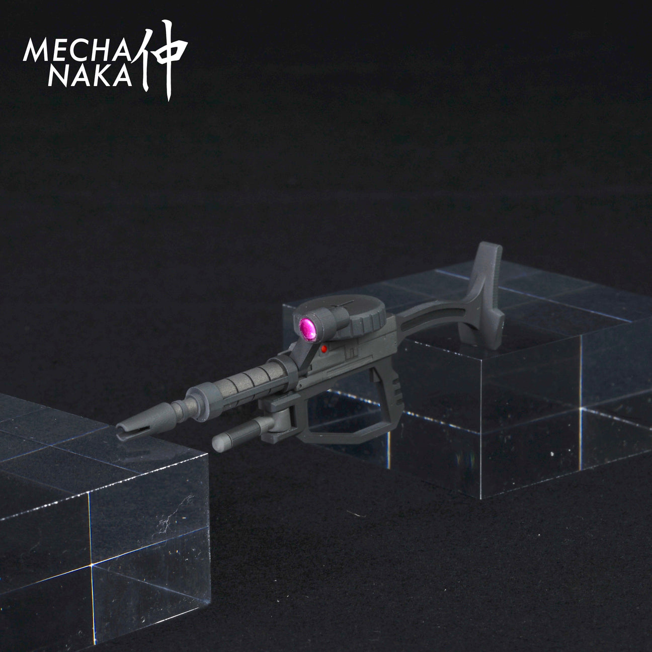 Zaku Machine Gun - Gunpla Weapons by MechaNaka