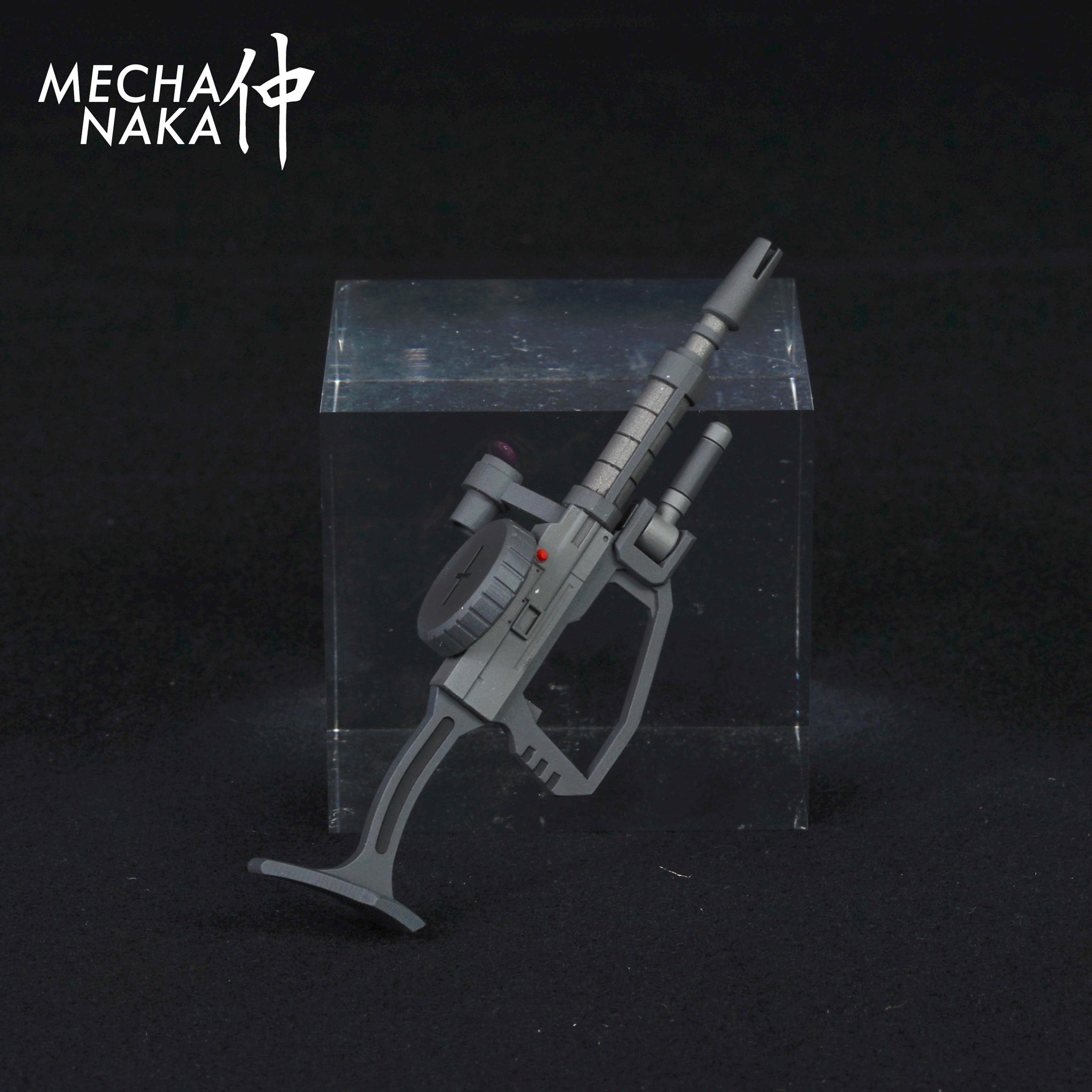 Zaku Machine Gun - Gunpla Weapons by MechaNaka