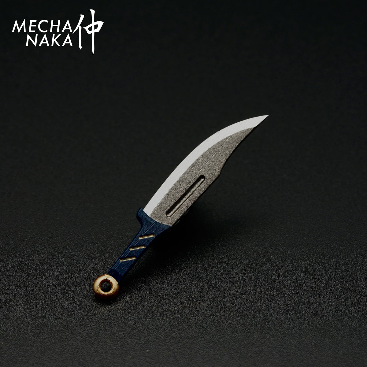 Dual Daggers - Gunpla Weapons by MechaNaka